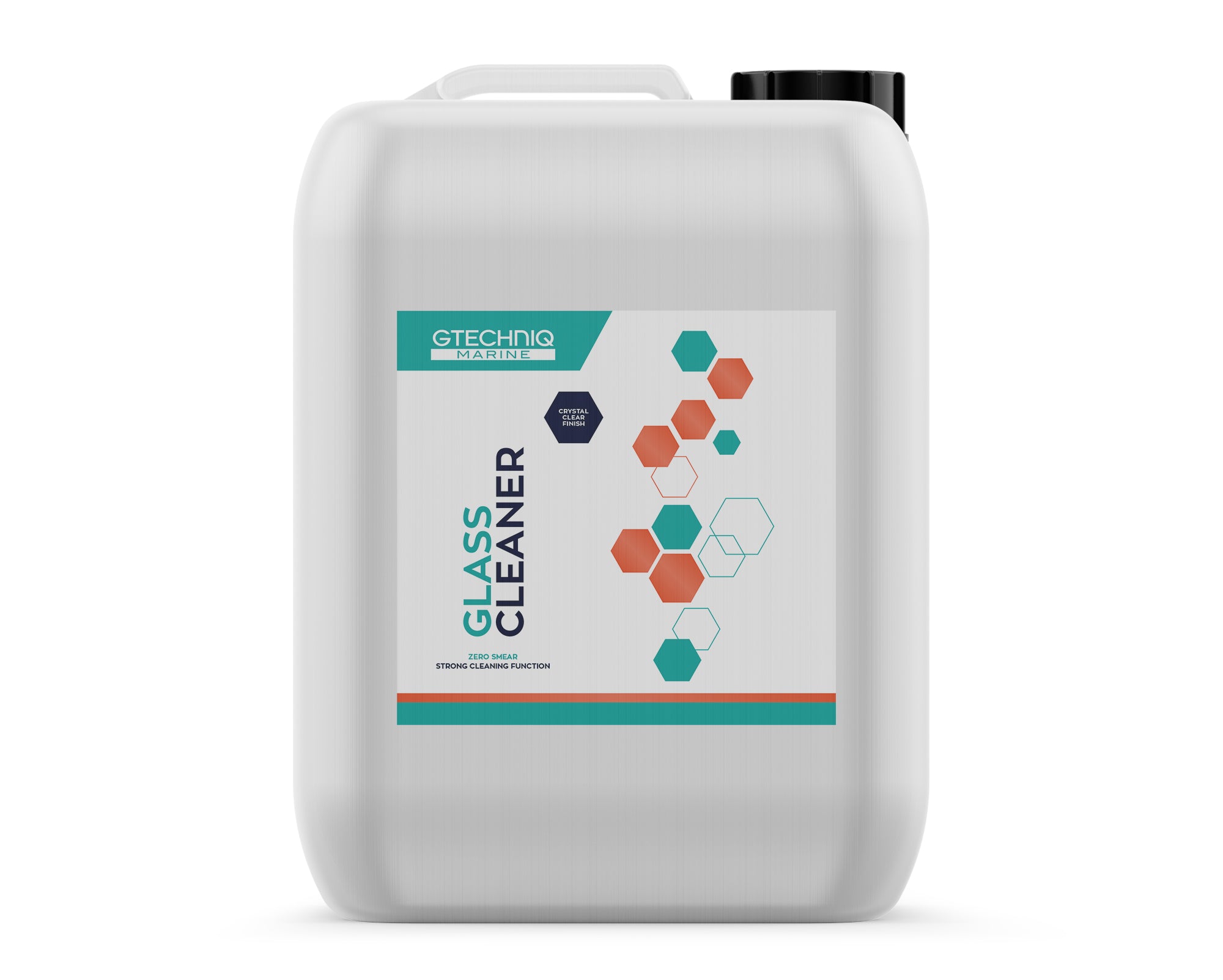 GTECH Marine Glass Cleaner 5L – spectrumcolor.com