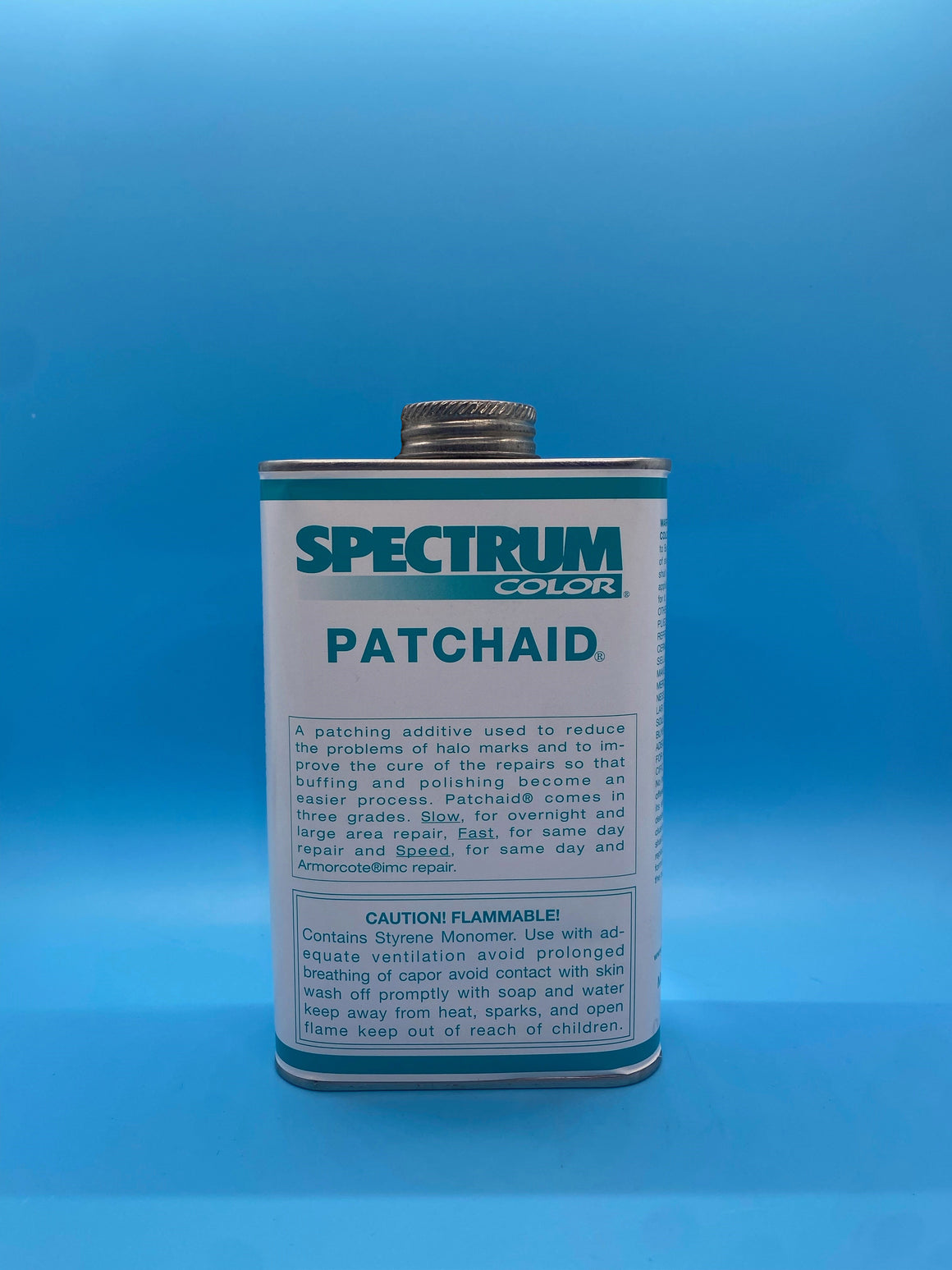 PATCH AID | spectrumcolor.com