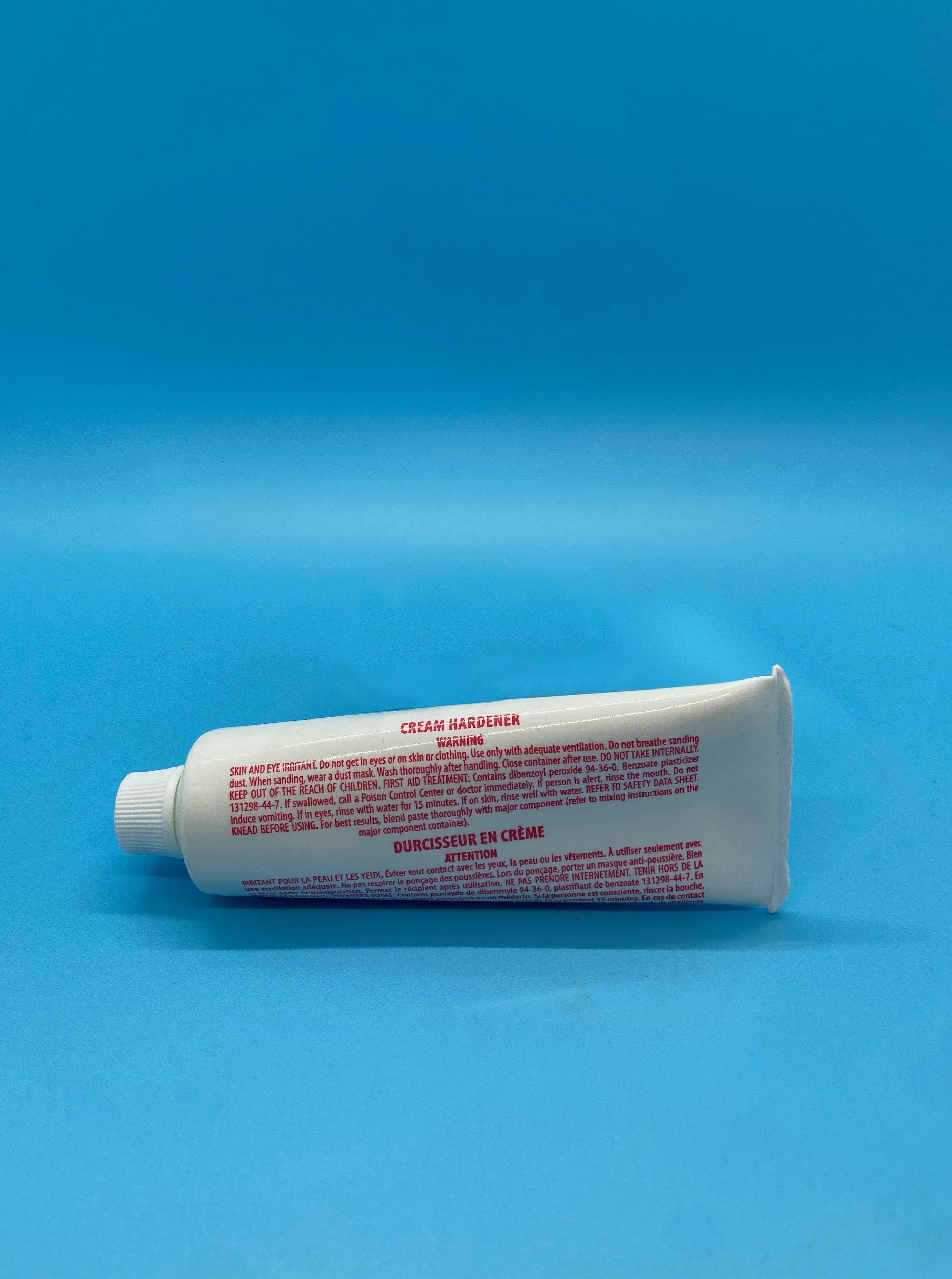 AD-TECH WHITE CREAM HARDENER 1 OZ 638137 – spectrumcolor.com