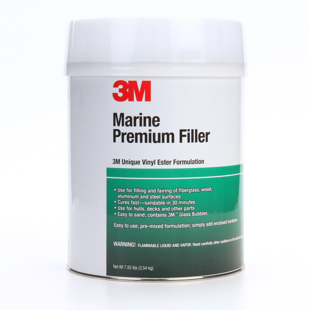 3M™ Marine Premium Filler, 46006, 1 gal – spectrumcolor.com