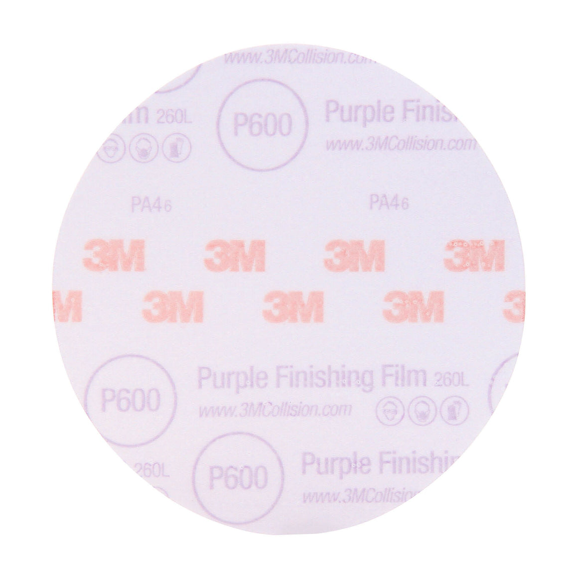 3M SANDPAPER | spectrumcolor.com