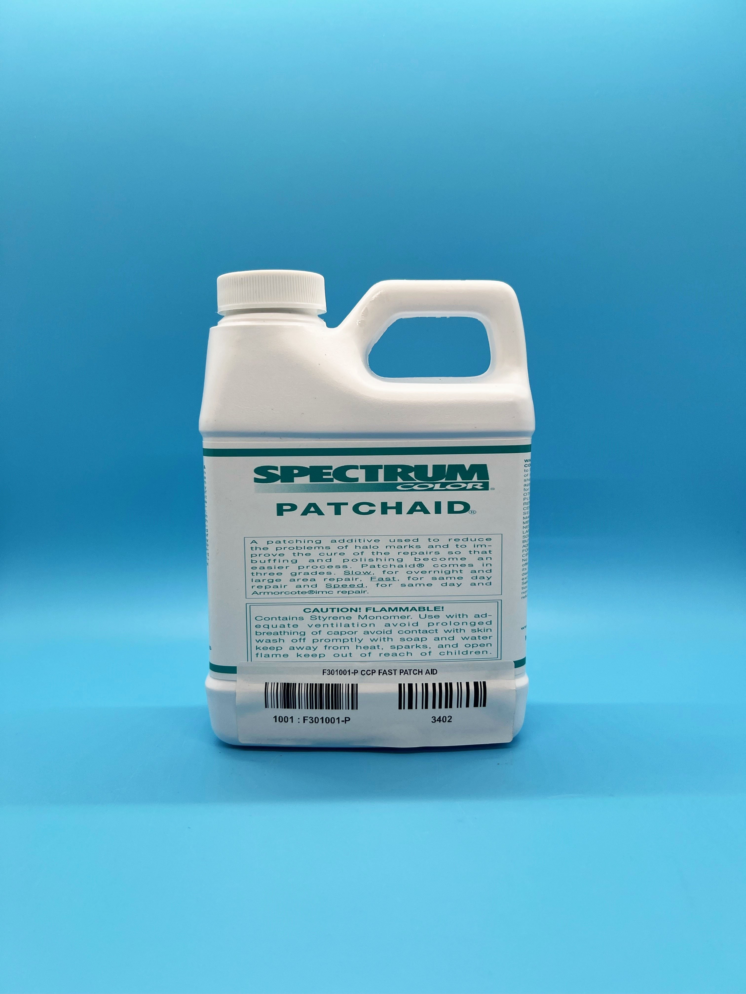 1001 CCP FAST PATCH AID – spectrumcolor.com