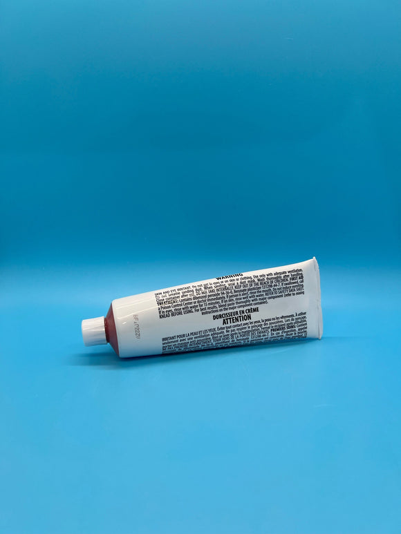 658978 AD-TECH RED CREAM HARDENER 4 OZ | spectrumcolor.com