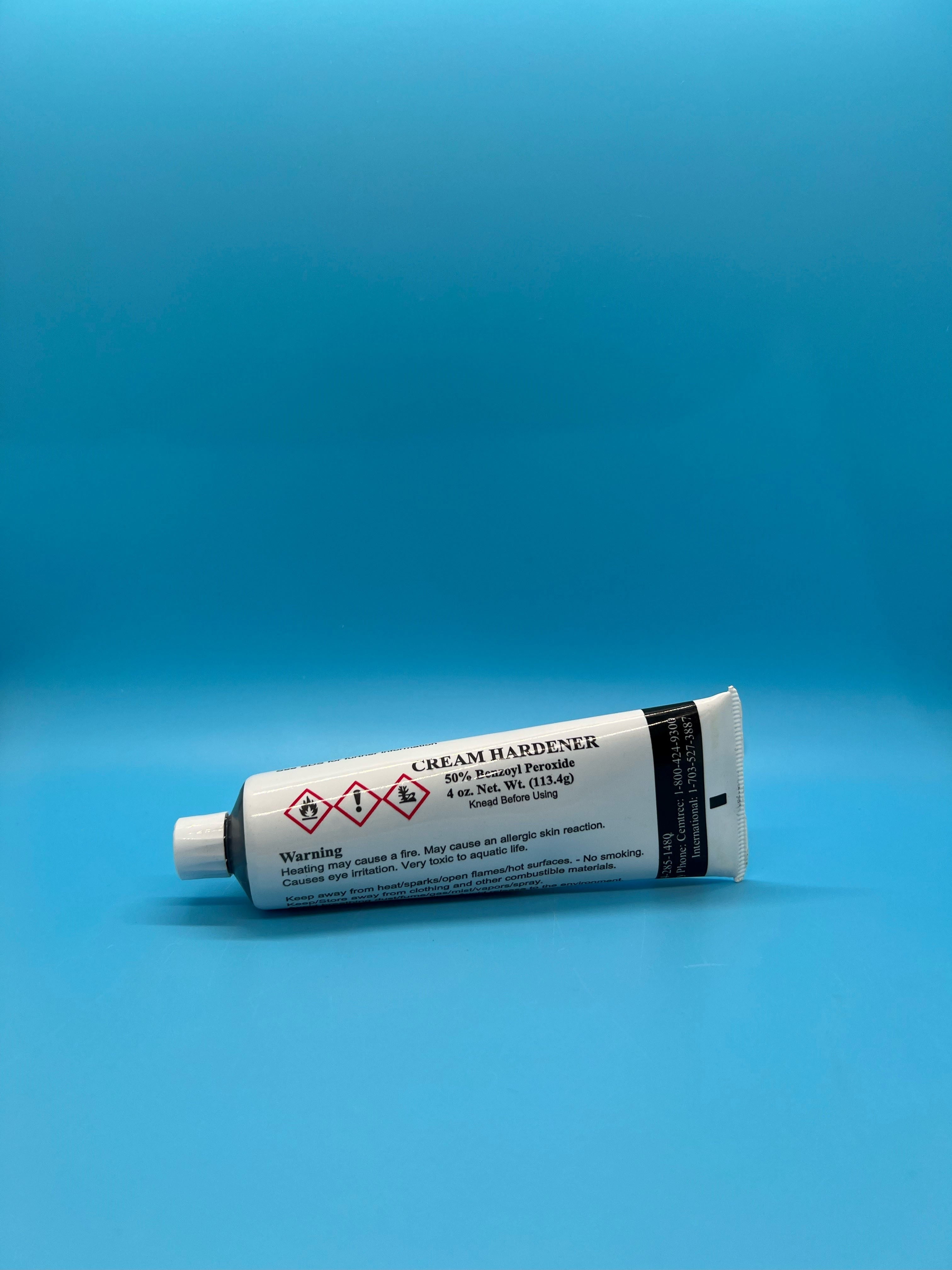 AD-TECH BLACK CREAM HARDENER 4 OZ | spectrumcolor.com